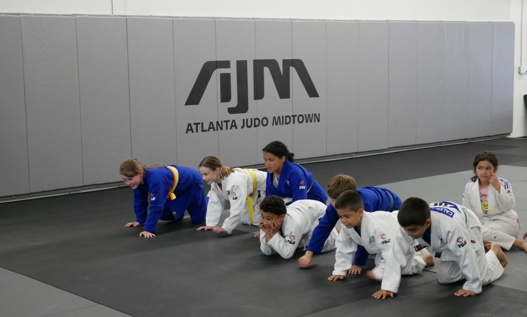 Gallery - Atlanta Judo Midtown