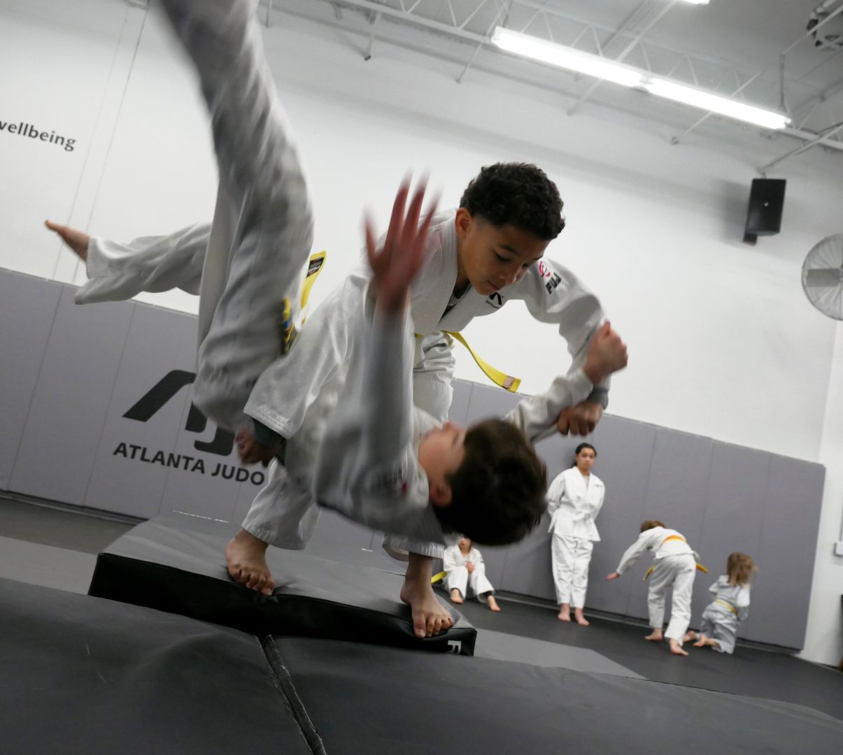 Gallery - Atlanta Judo Midtown
