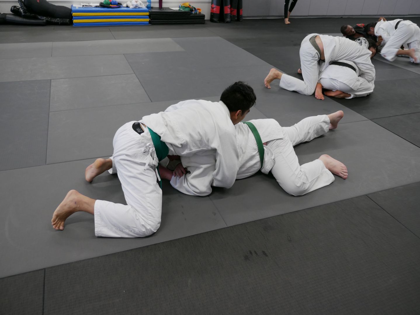 Gallery - Atlanta Judo Midtown
