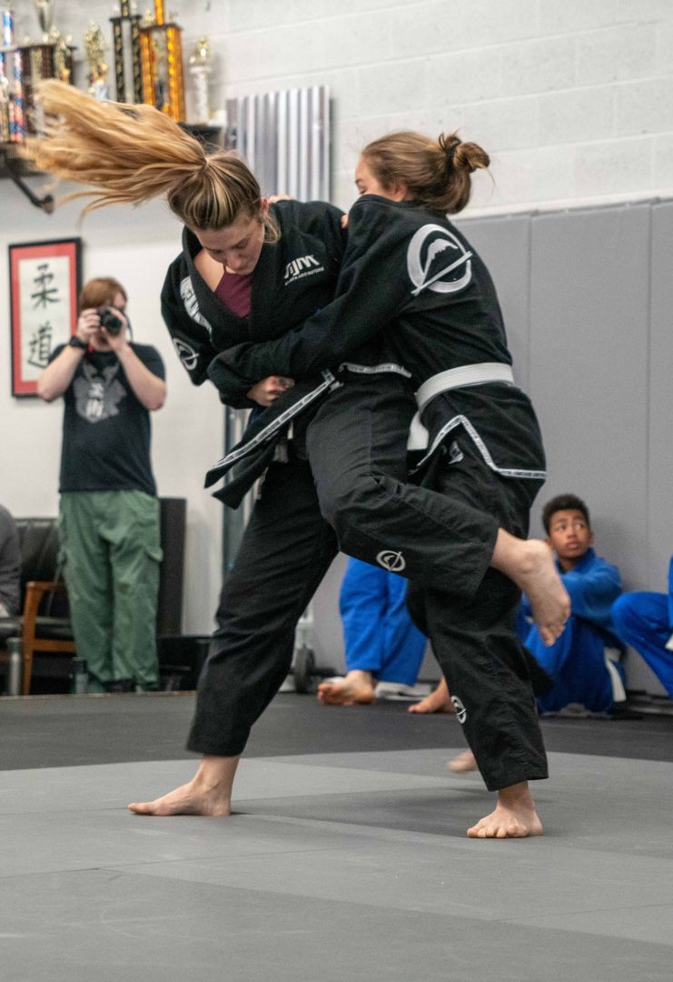 Gallery - Atlanta Judo Midtown
