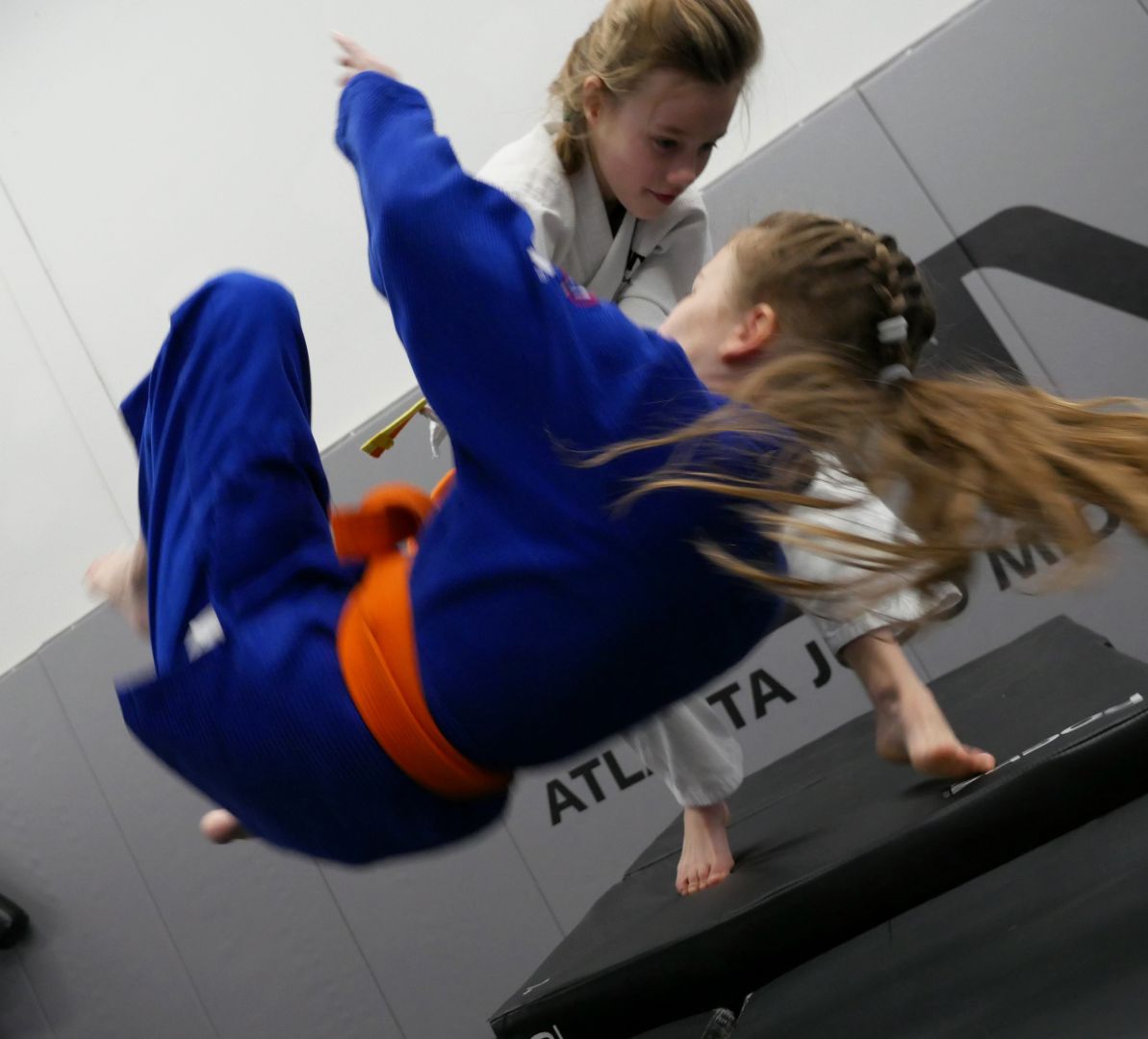 Gallery - Atlanta Judo Midtown