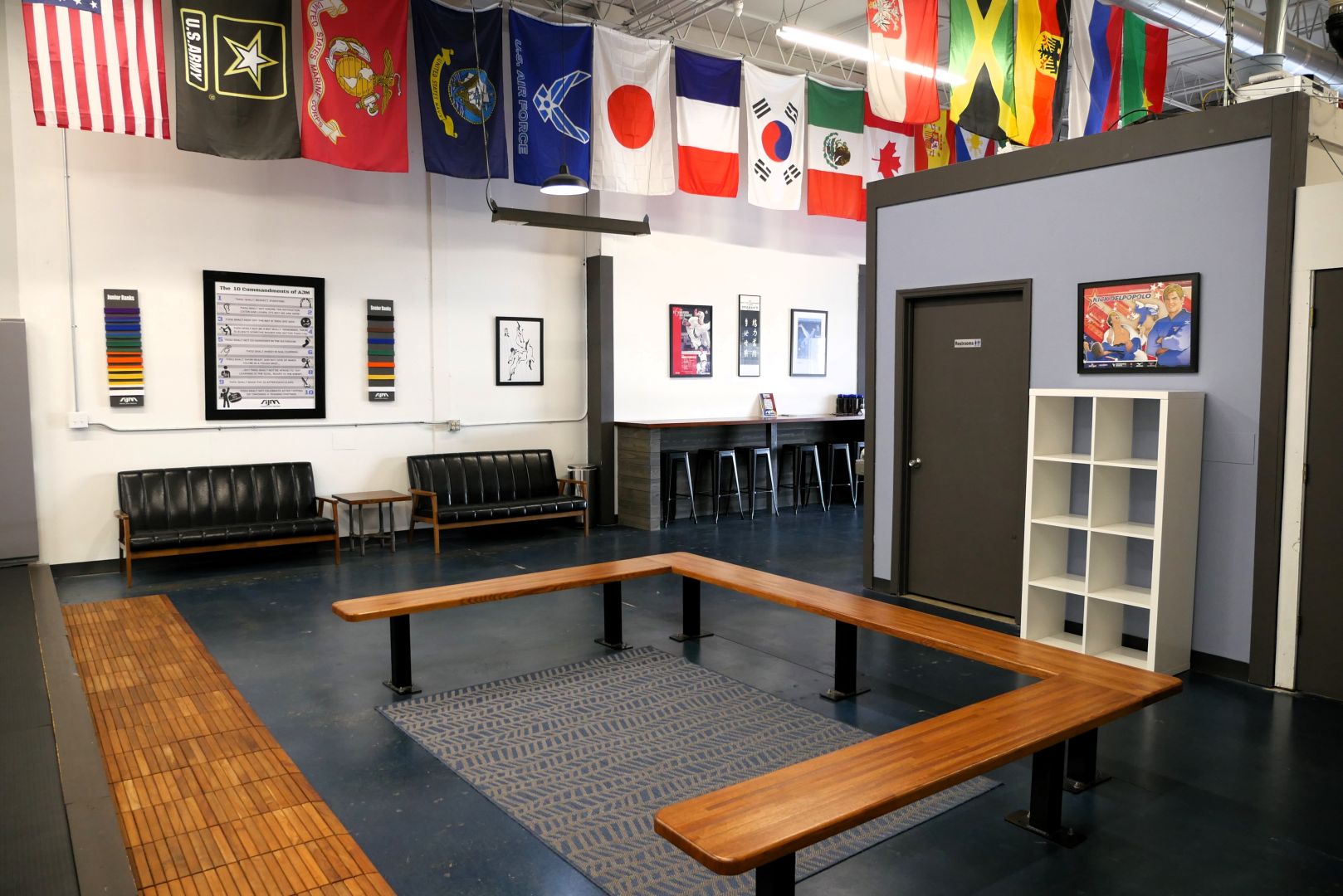 Gallery - Atlanta Judo Midtown