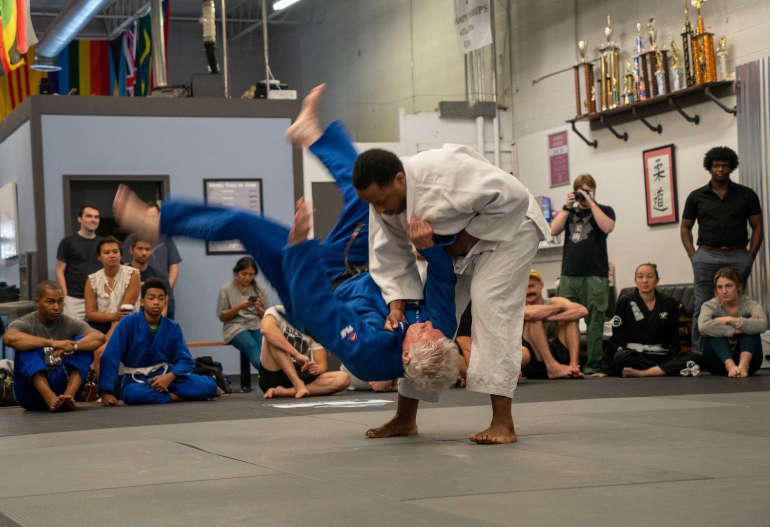 Gallery - Atlanta Judo Midtown