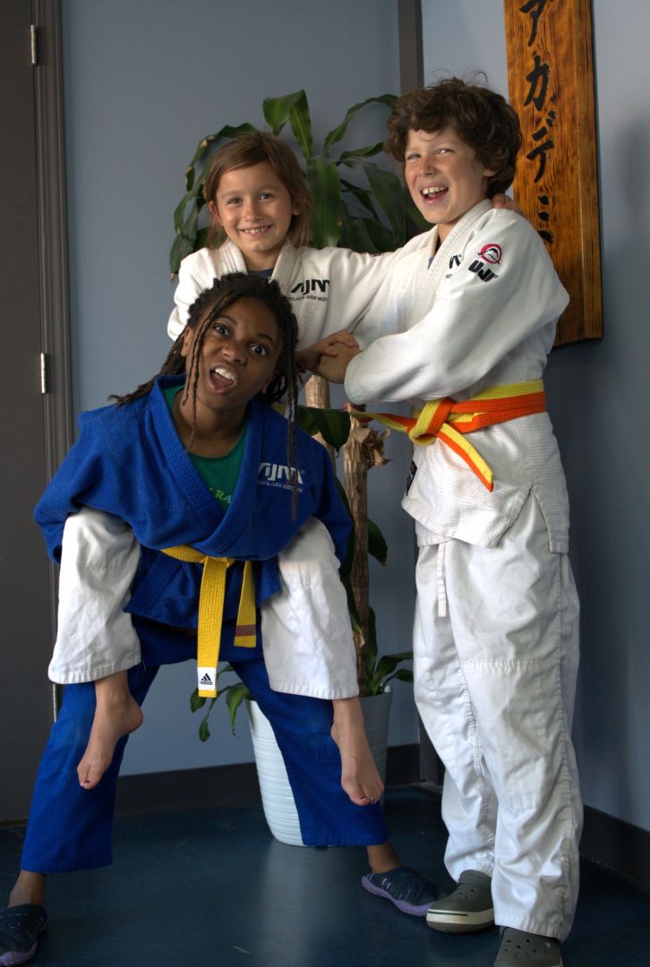 Gallery - Atlanta Judo Midtown